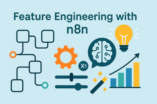 AI-Powered Feature Engineering with n8n: Scaling Data Science ...