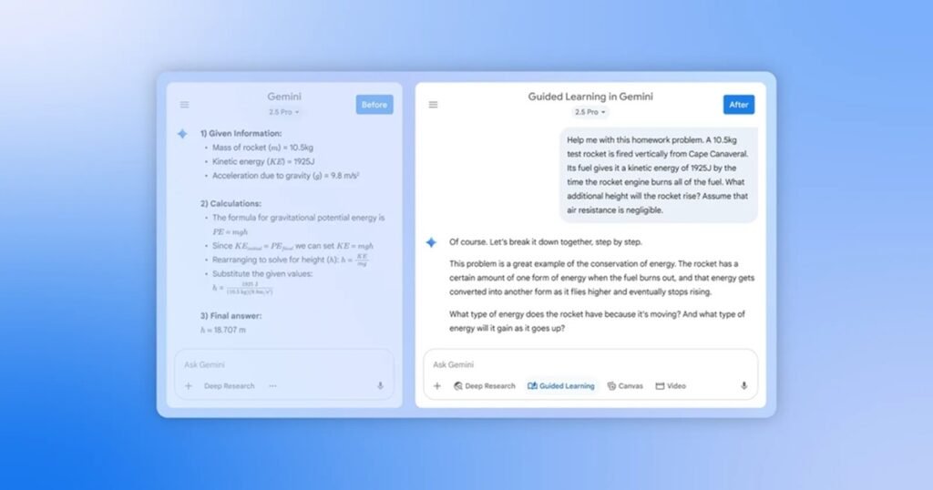 Google Launches AI ‘Guided Learning’ Tool to Teach Users; Dell Tackles ...