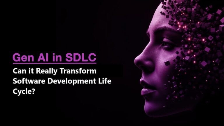 Generative AI Hype Check: Can It Really Transform SDLC? – IT Consulting ...